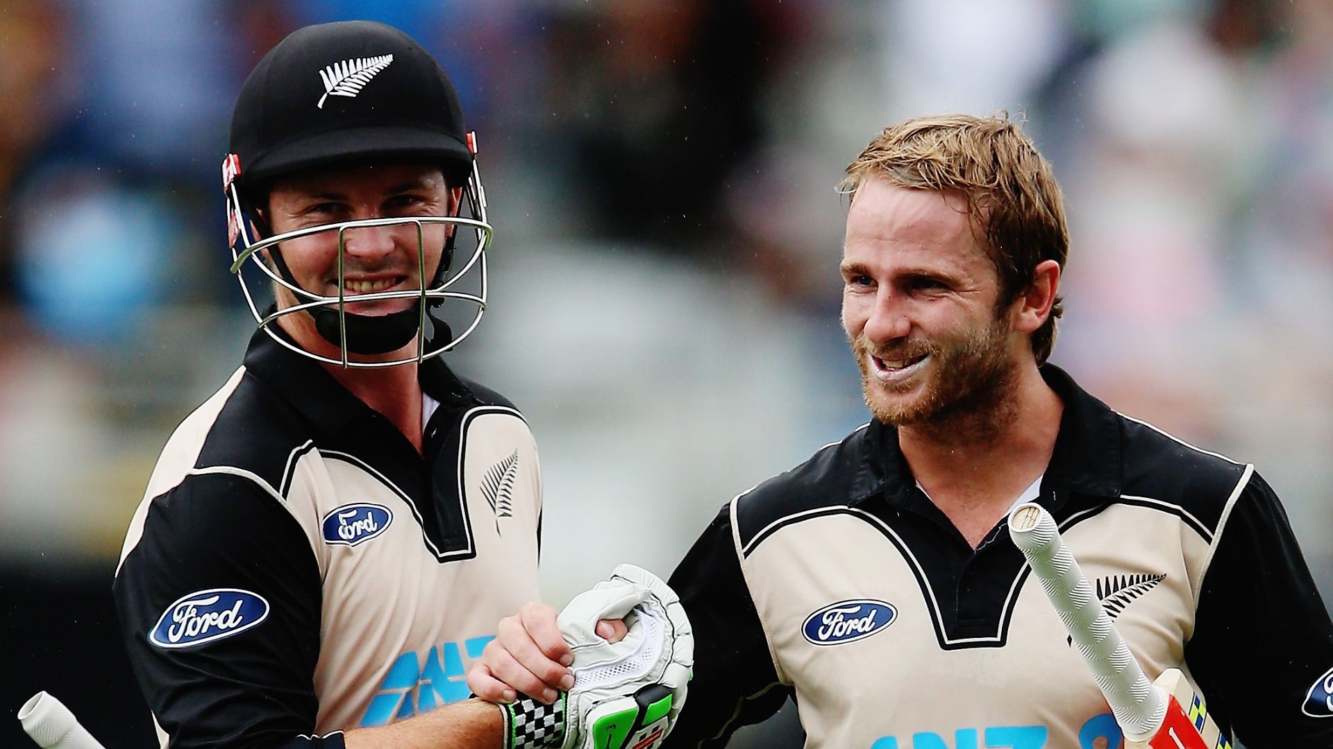 We've shown an ability to adapt to conditions - Munro - ESPN Video