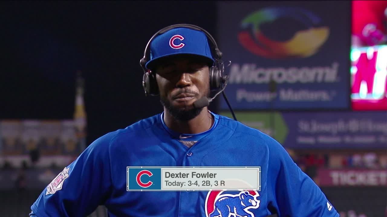 Fowler: 'It was important to get out early' - ESPN Video