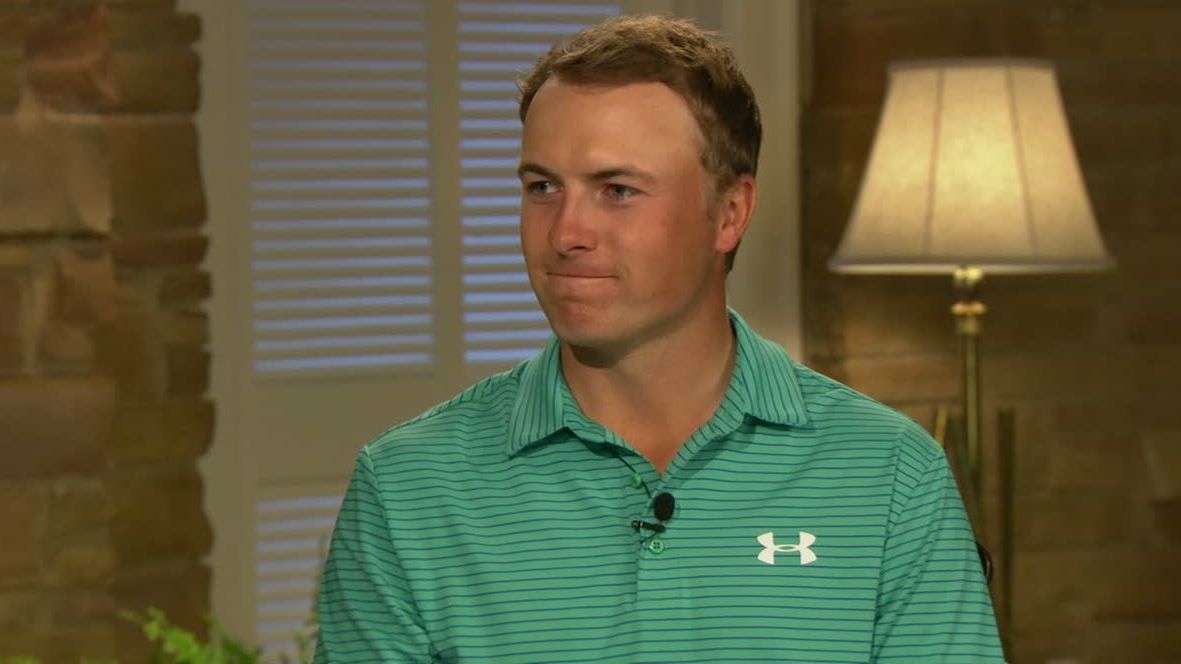 Spieth: A lot has changed since last year - ESPN Video