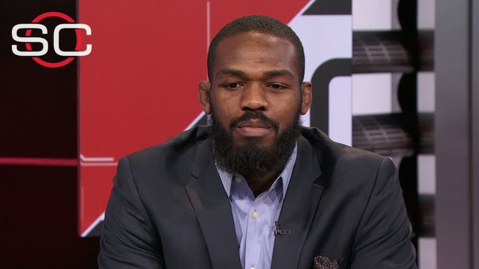 Jon Jones: 'Last year has been a major learning situation' - ESPN Video