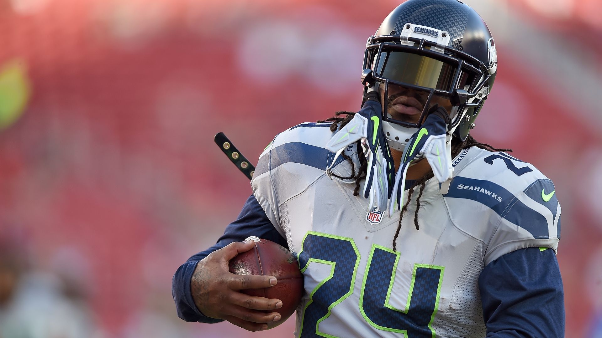 Seahawks right to not allow any player to wear No. 24 this season ...