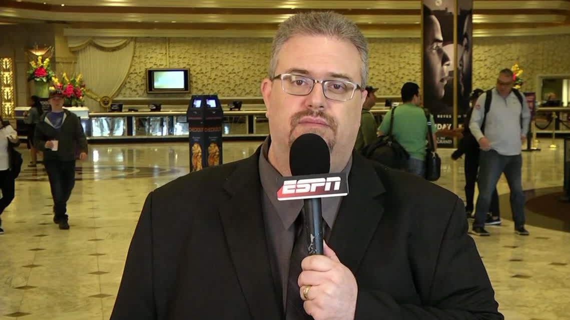 Rafael: The devil is in the details for Canelo-GGG - ESPN Video