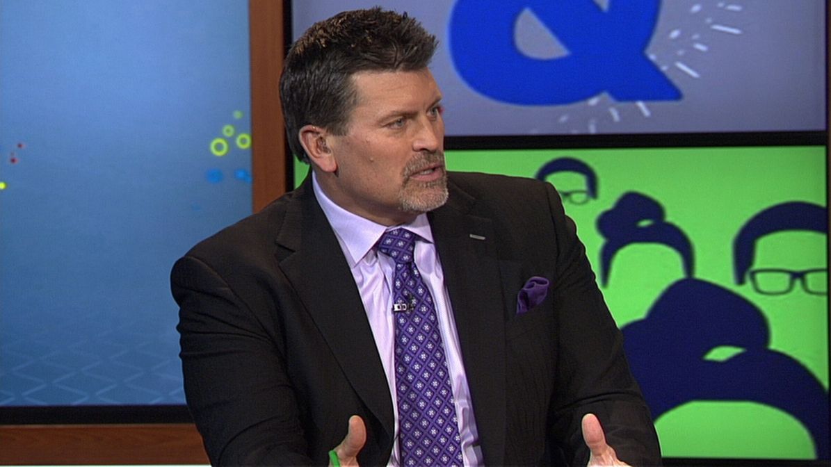 Schlereth on Bradford: Quit playing like a bridge QB - ESPN Video