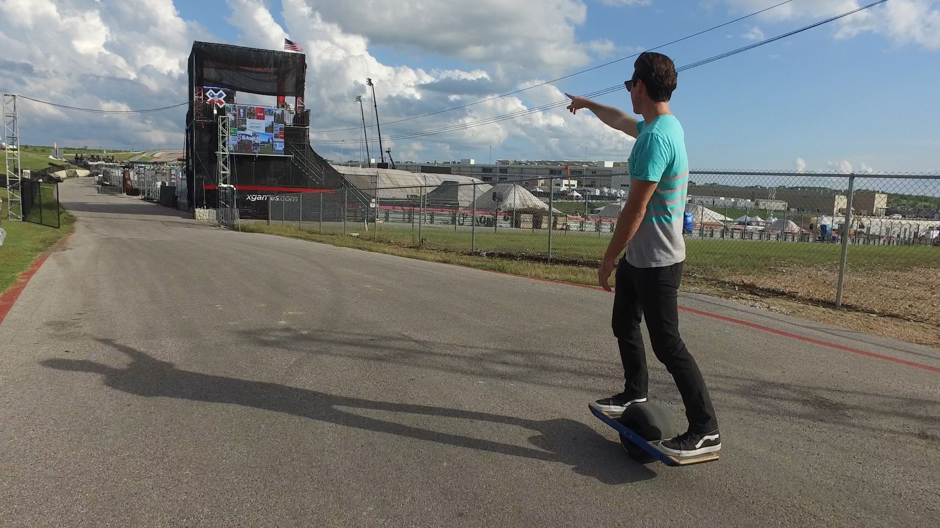X Games Austin Onewheel Tour - ESPN Video