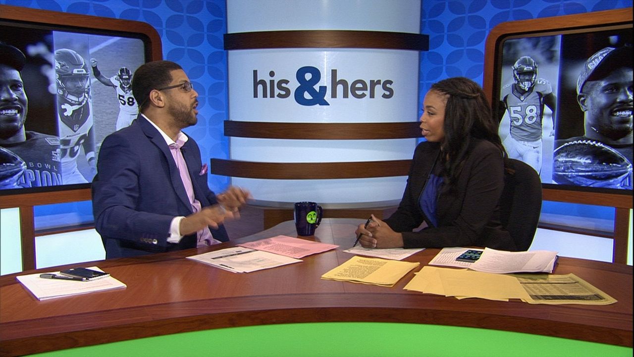 Michael Smith: Elway abusing leverage in Von Miller talks - ESPN Video