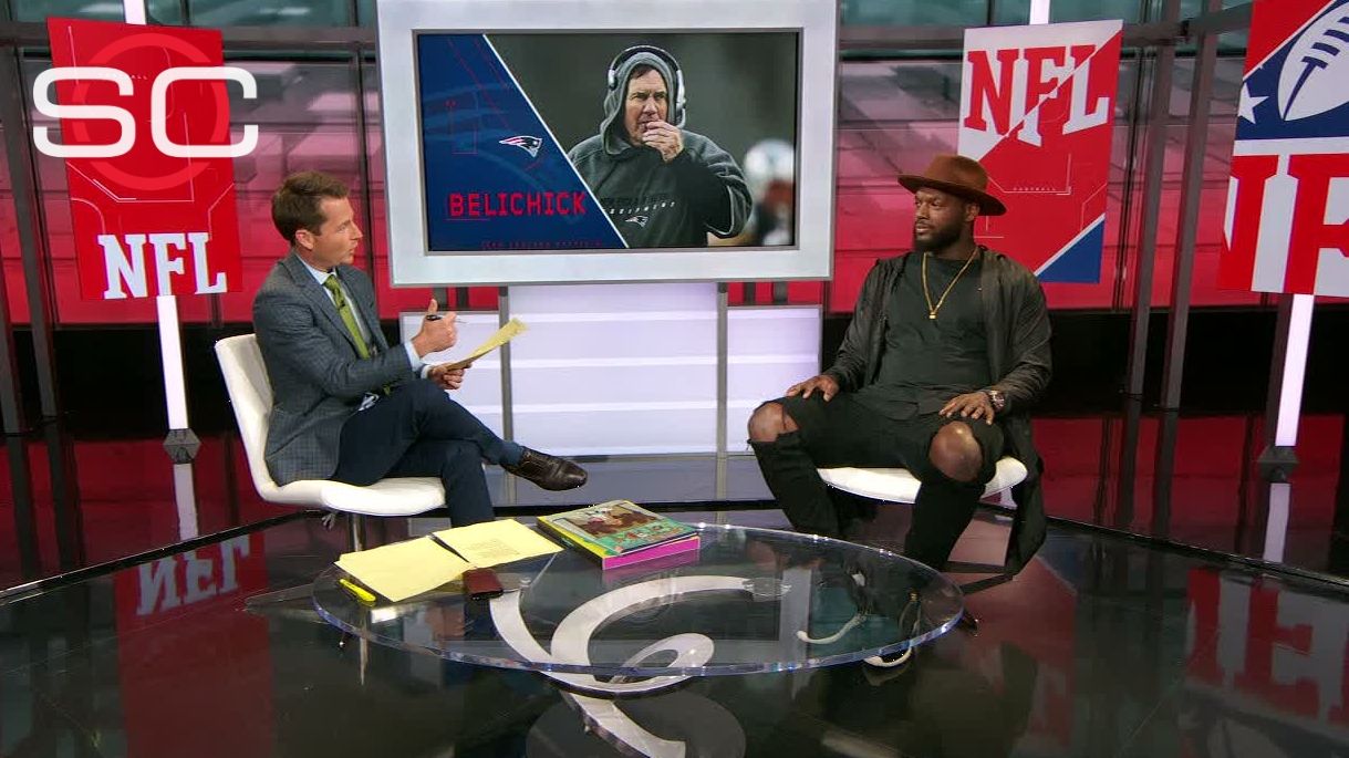 Bennett: Good situation being traded to Patriots - ESPN Video