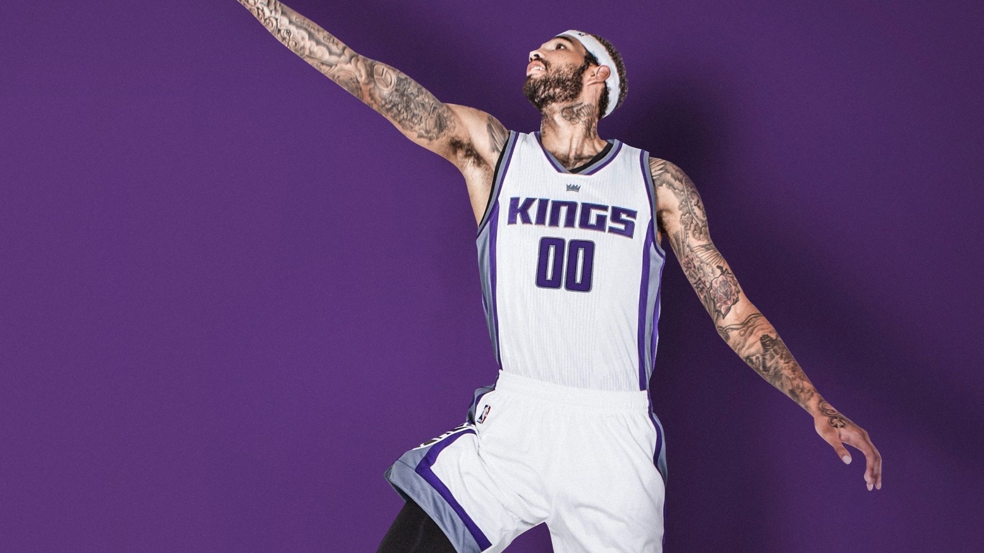 Kings get new uniforms - ESPN Video