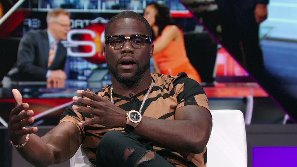 Kevin Hart: 'I put 110% into my craft' - ESPN Video