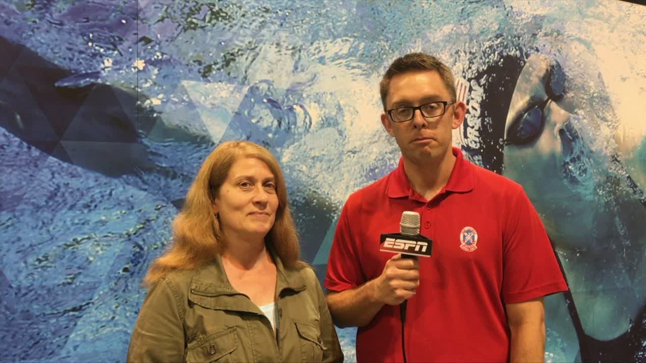 Franklin, Phelps make headlines on Day 4 of swim trials - ESPN Video