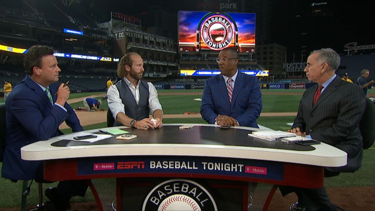 Does anyone challenge Ruth as greatest right fielder ever? - ESPN Video