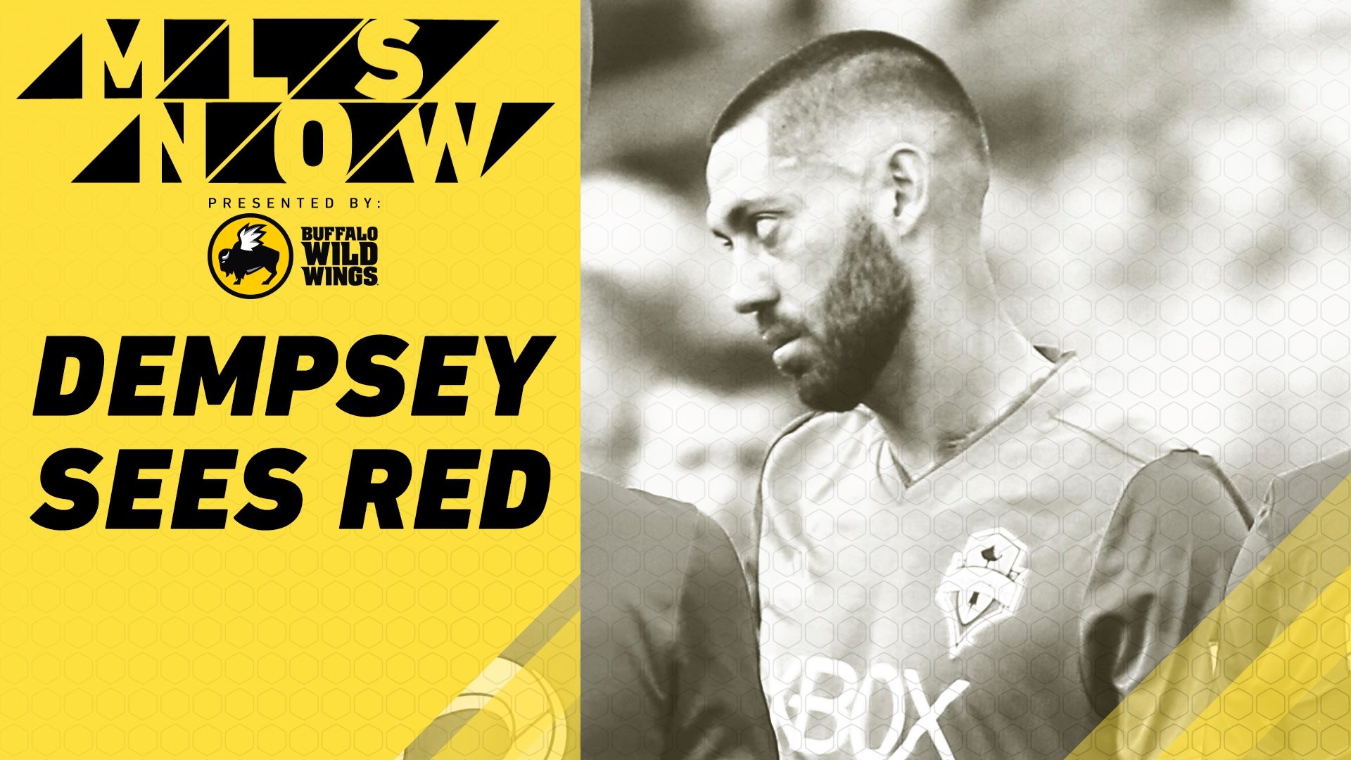 Video via MLS: Dempsey to miss Cascadia Clash - ESPN Video