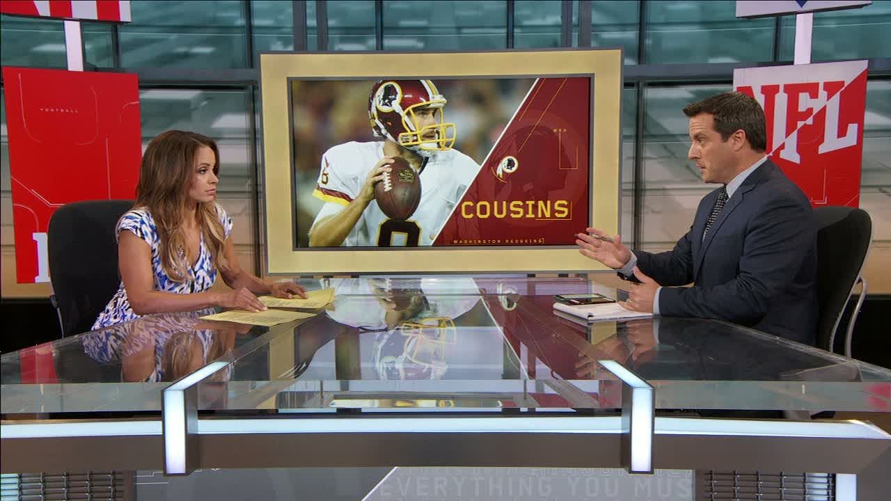 Cousins puts himself in position to cash in next offseason - ESPN Video