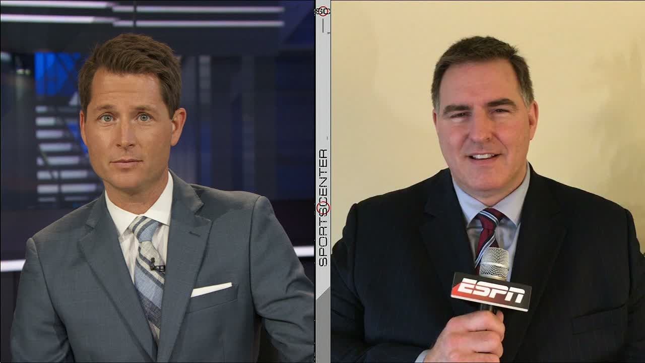 Matich raves about Michigan's defense - ESPN Video