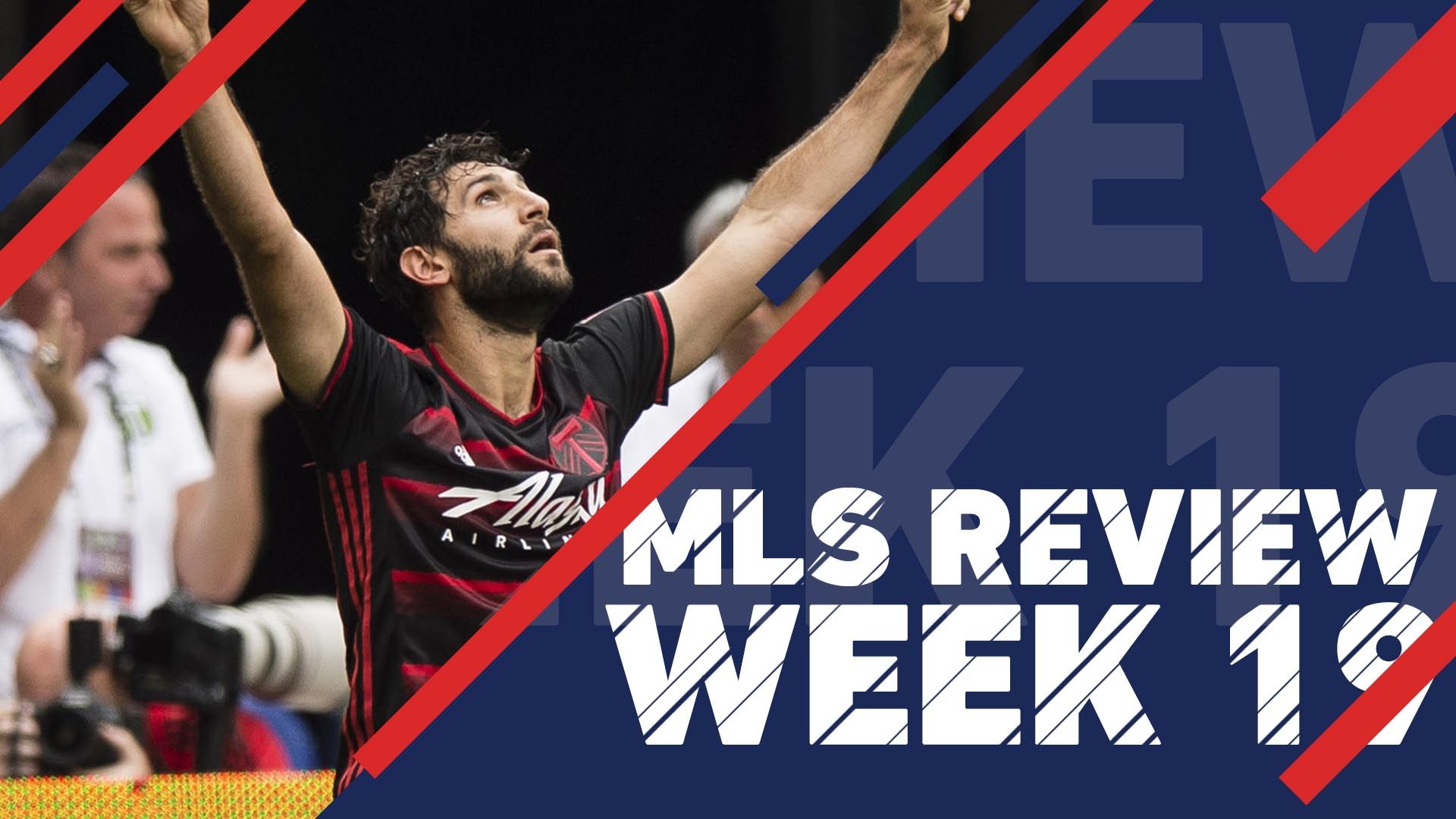 Video via MLS: Week 19 MLS Review - ESPN Video