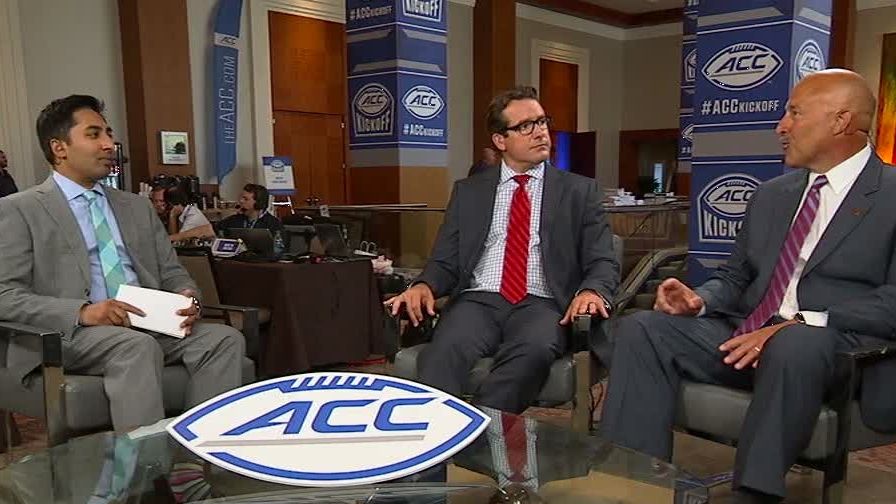 Addazio: BC ready to turn page after last season - ESPN Video