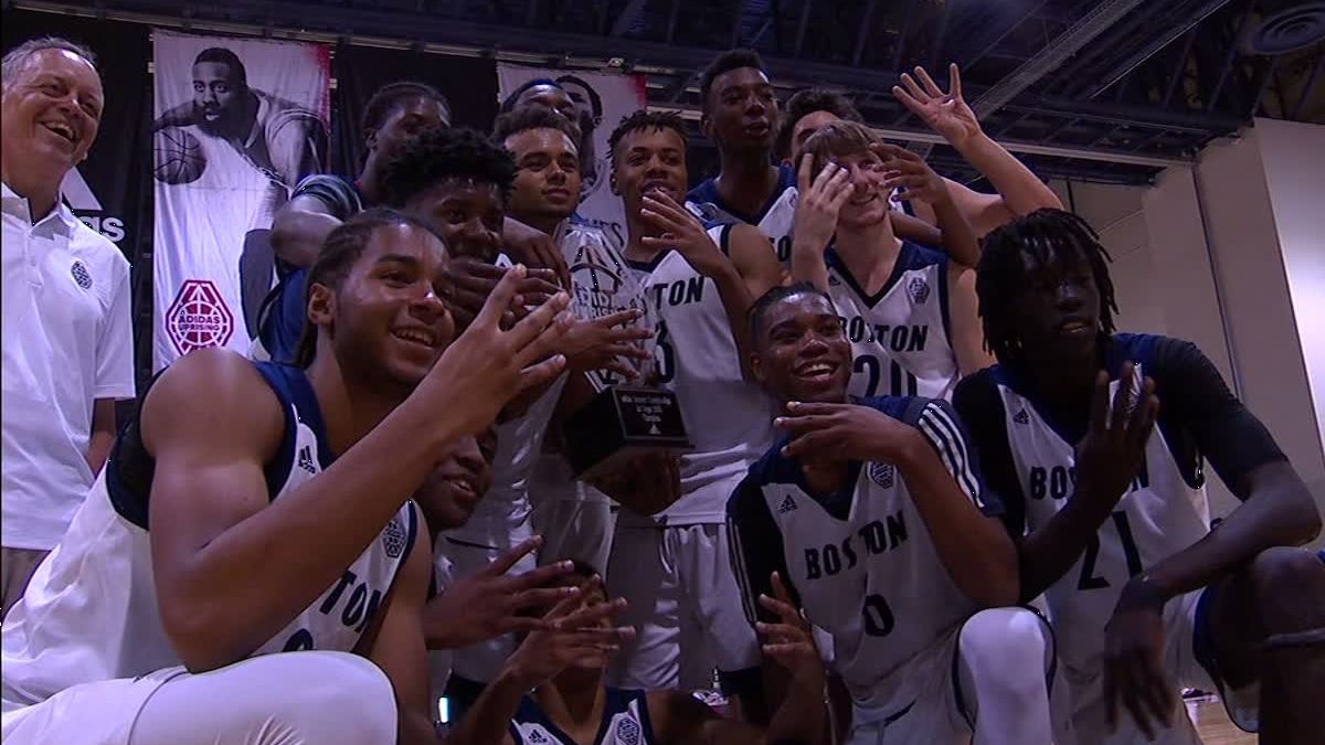 Mass Rivals beat Garner Road, win adidas Summer Championships - ESPN Video