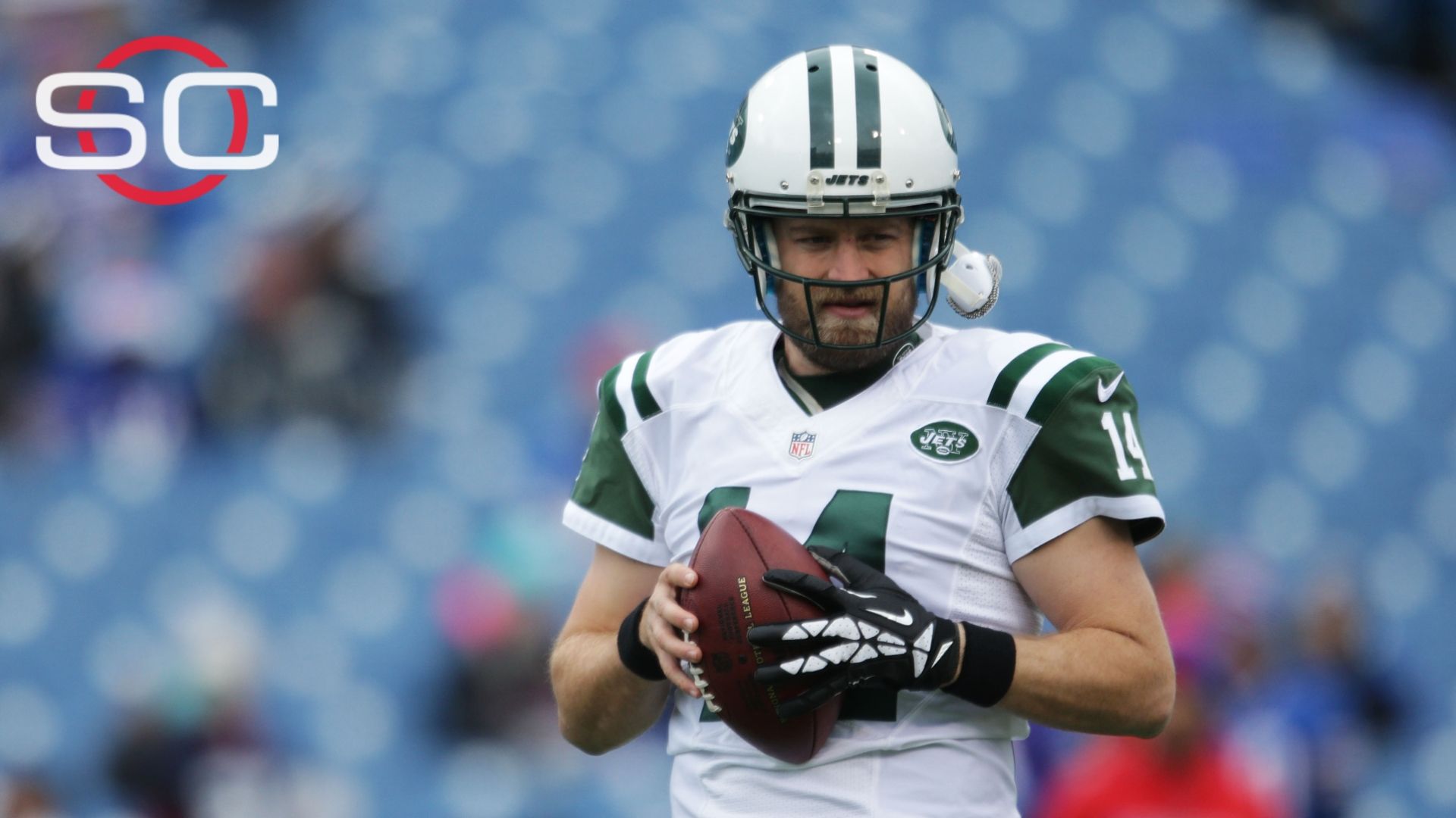 Cimini: Jets 'whole' with Fitzpatrick signing - ESPN Video