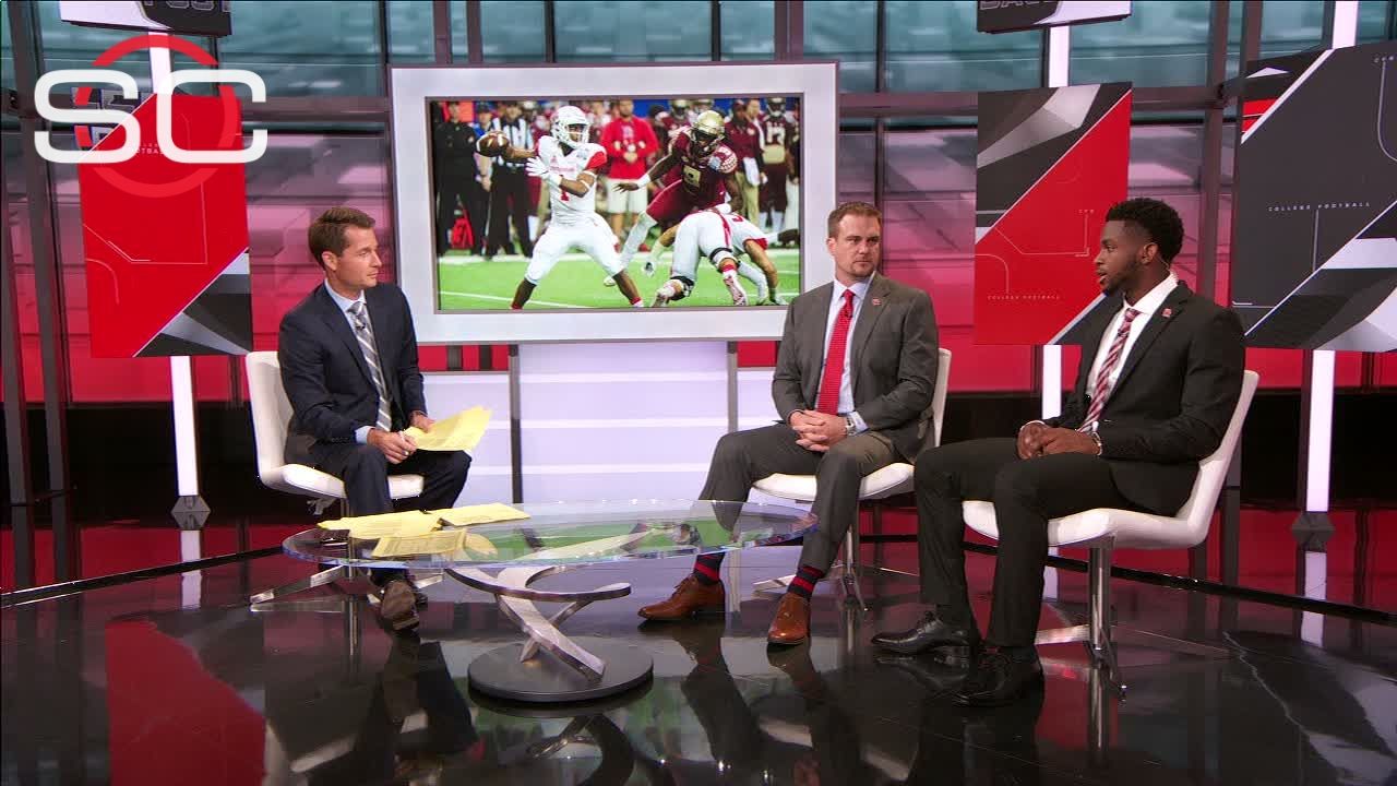 Houston ready to work to build on 2015 success - ESPN Video