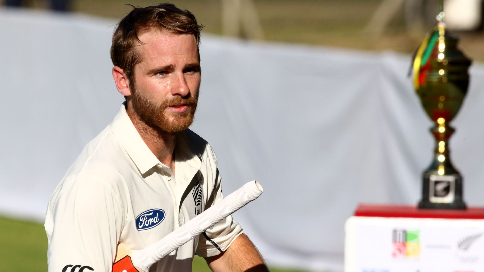 Williamson, the youngest cricketer to score a Test hundred against all ...