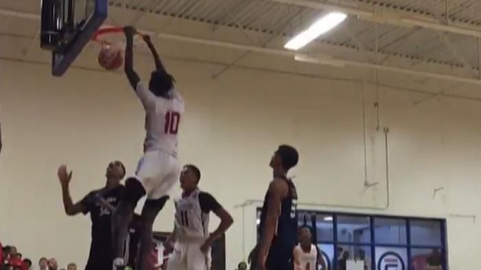 Flashback: When Bol Bol was an unstoppable 5-star recruit - ESPN Video