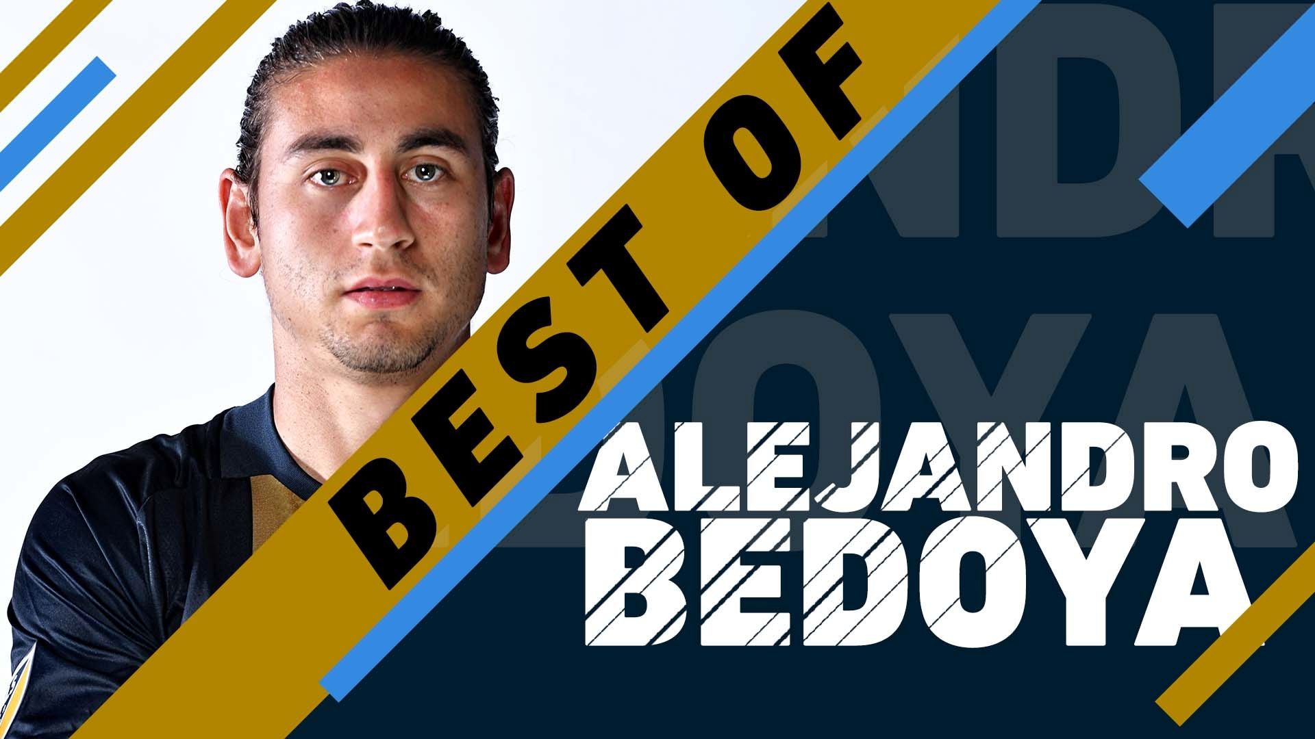 Video via MLS: Bedoya's best Ligue 1 goals - ESPN Video