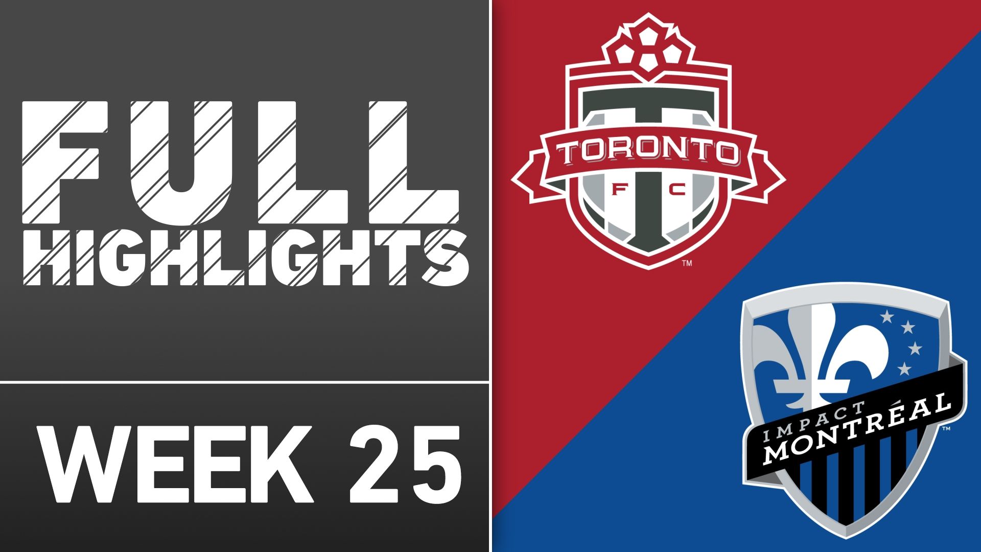 Video via MLS: TFC 0-1 Montreal Impact - ESPN Video