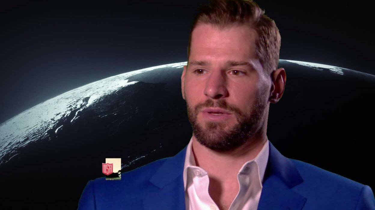 What repping your nation means - ESPN Video