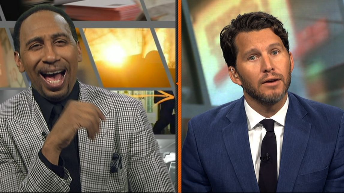 Cain says Cowboys are 'near lock' this week, makes Stephen A. laugh ...
