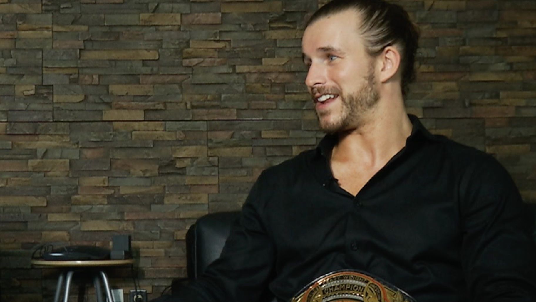 Adam Cole talks Kevin Owens and the Young Bucks - ESPN Video