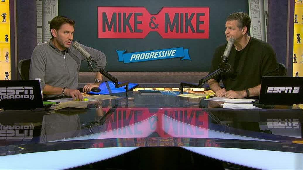 Mike & Mike: The AFC East race is over - ESPN Video