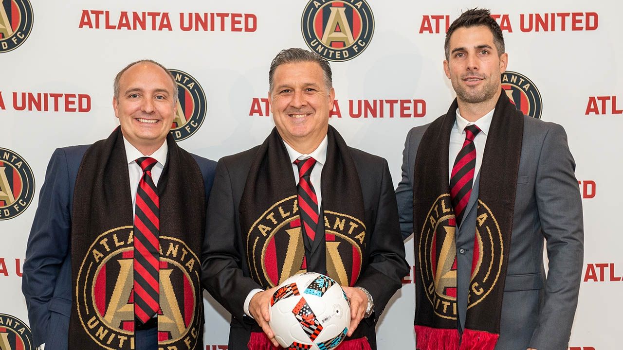 Video via MLS: Martino explains ATL move - ESPN Video