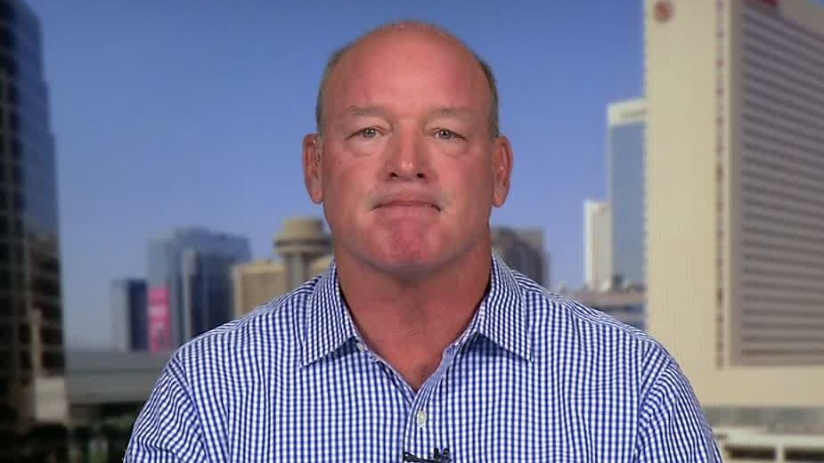 Marty Lyons remembers Dennis Byrd - ESPN Video