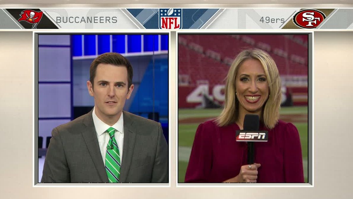 Bucs staying true to identity as run-first team - ESPN Video
