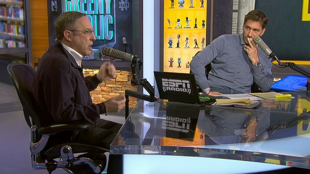 What are we missing with Patriots, Collins trade? - ESPN Video