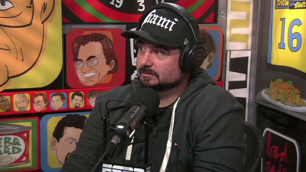 Le Batard thinks the Texans are ruining football - ESPN Video