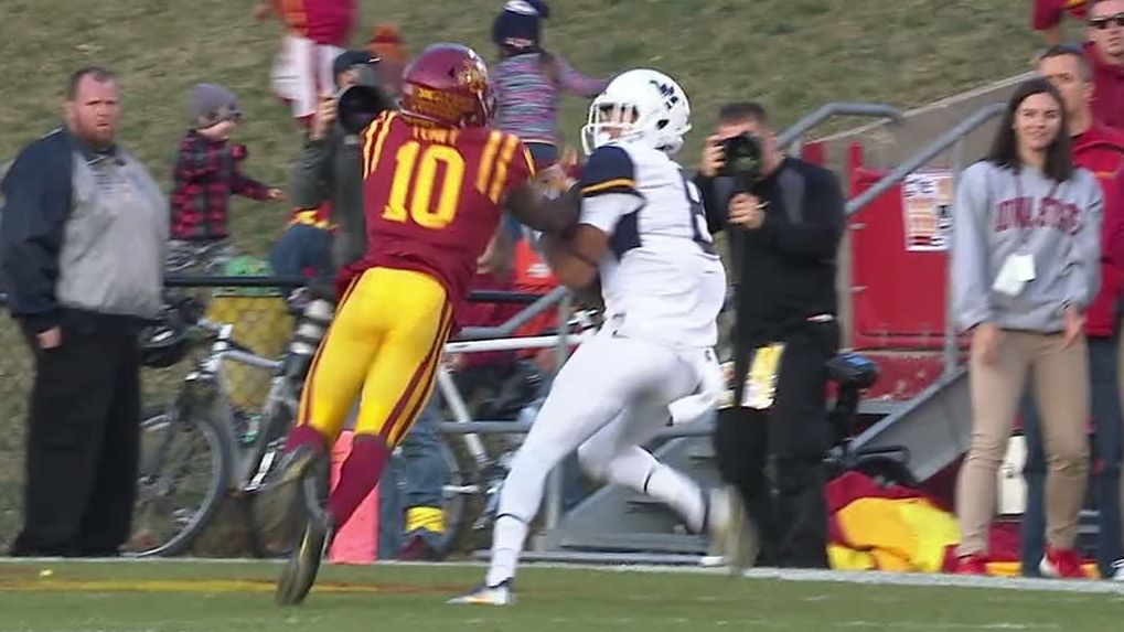 Howard and Simms connect for 48-yard TD - ESPN Video