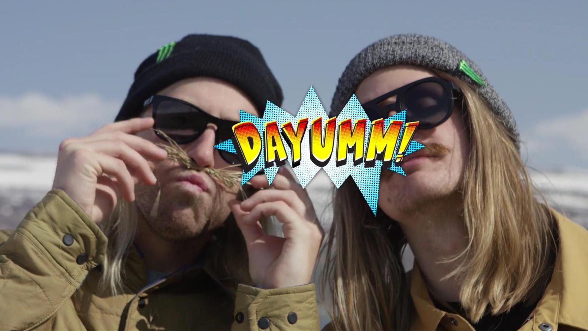 Tune into Dayumm! on ABC - ESPN Video