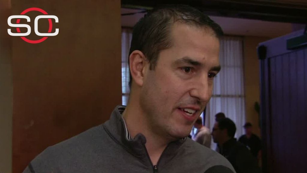 Fickell making sure to enjoy the moment - ESPN Video