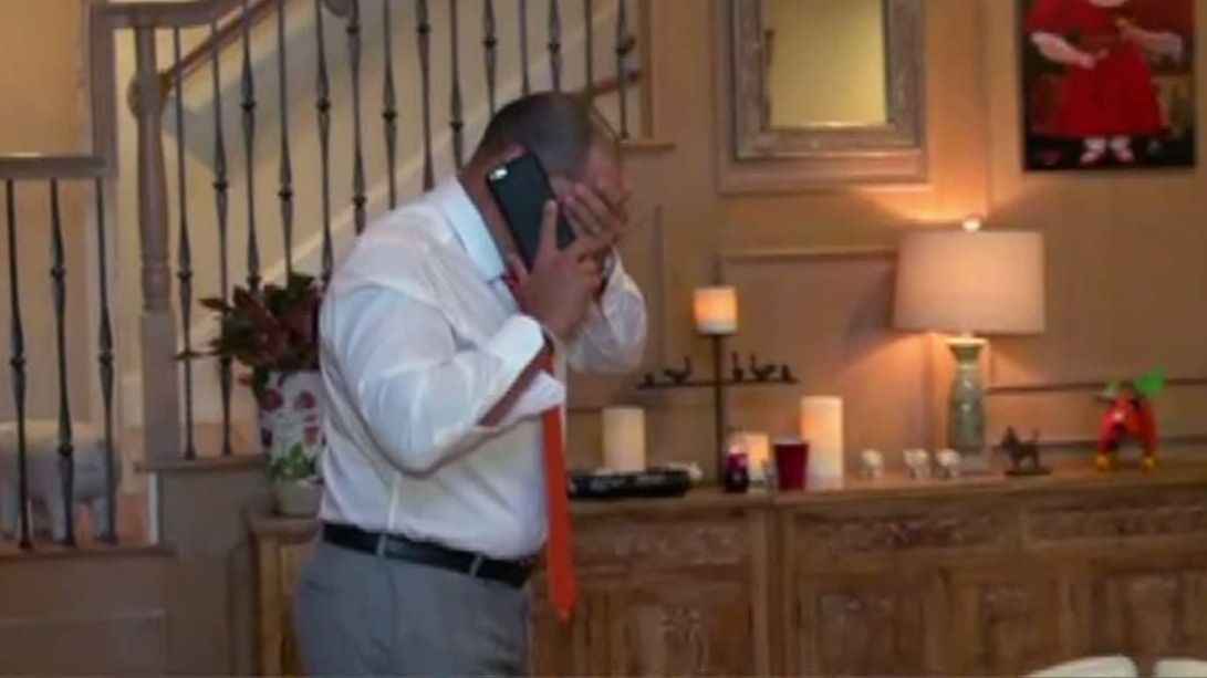 Rodriguez gets emotional when getting into the Hall - ESPN Video