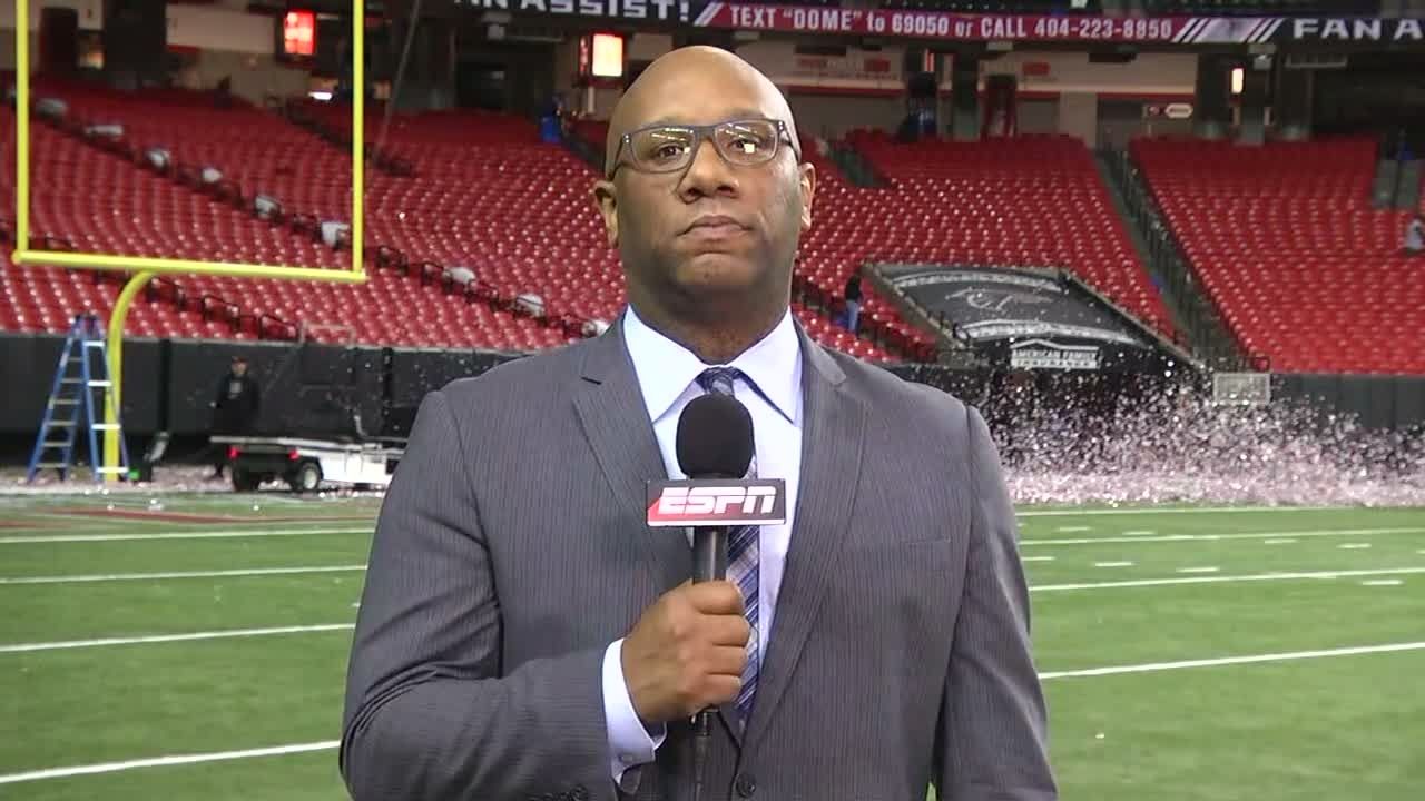 Ryan, Jones guide Falcons to NFC title win - ESPN Video