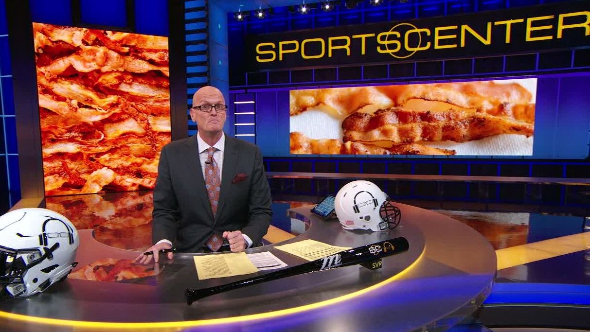 1 Big Thing: Kobe Buffalomeat and bacon take over the internet - ESPN Video