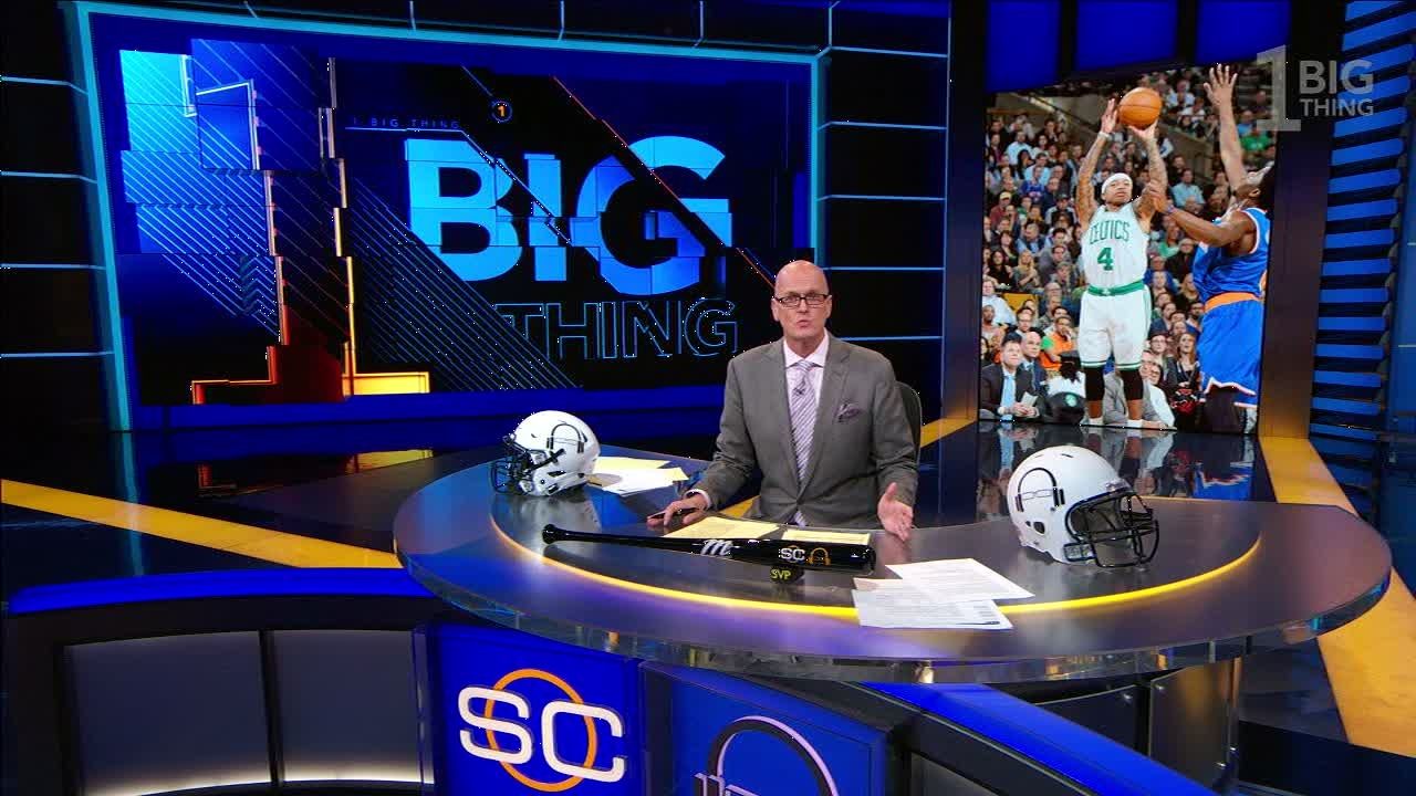 1 Big Thing: IT4's late-game heroics deserve more praise - ESPN Video