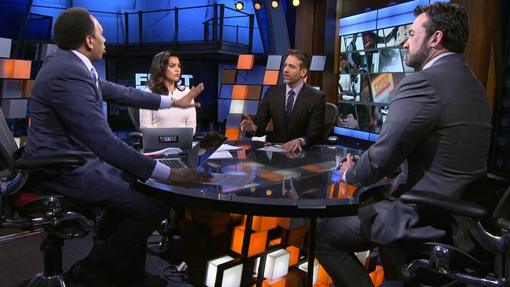 Is Brady heading for Peyton Manning's fate? - ESPN Video