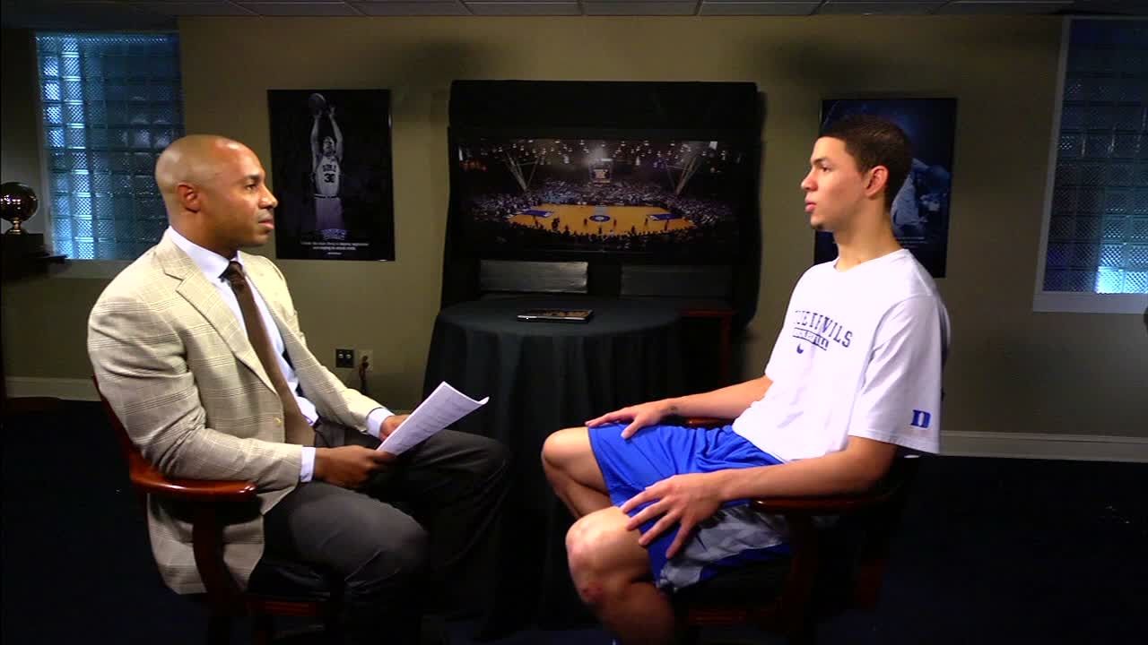 On this date: Rivers beats UNC at the buzzer - ESPN Video