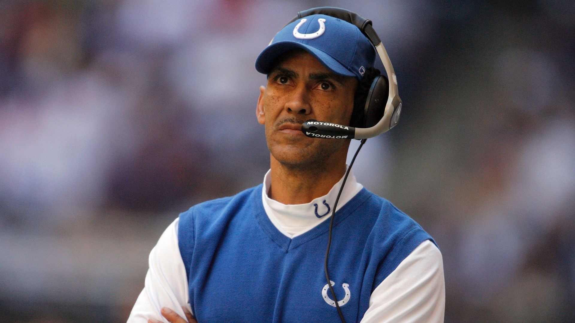 Dungy denies Deion's claims of cheating - ESPN Video