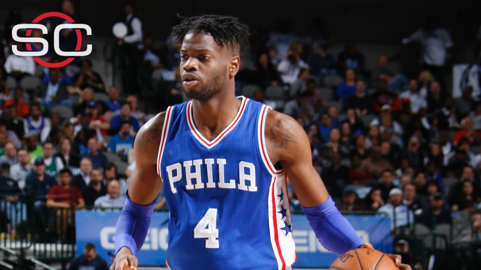 Noel gives Mavs much-needed athleticism - ESPN Video