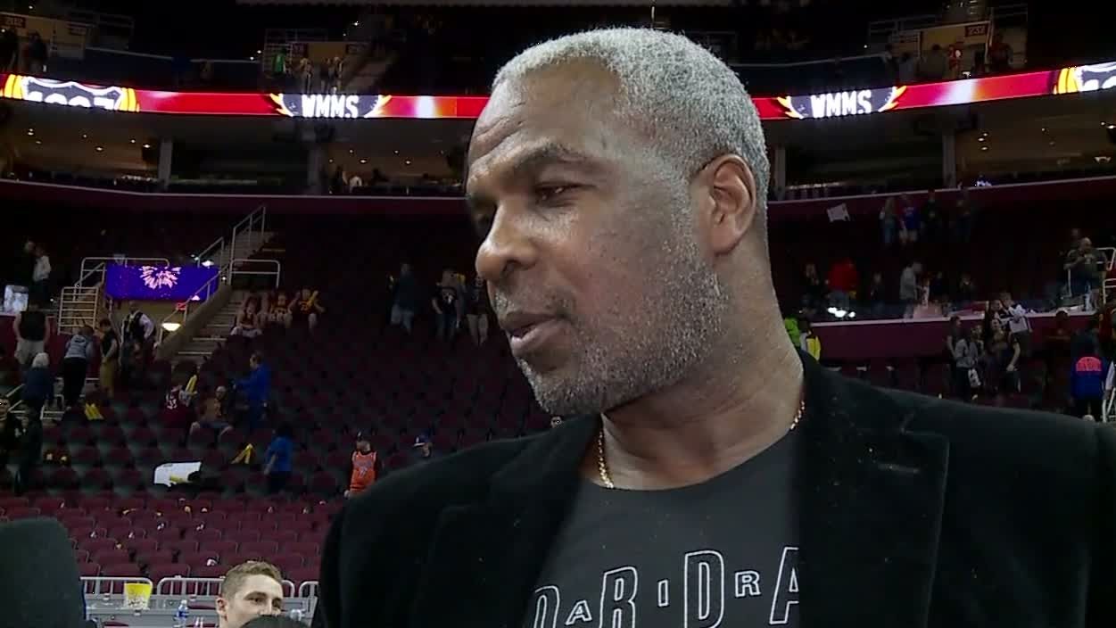 Oakley 'enjoying life' despite distractions with Knicks - ESPN Video