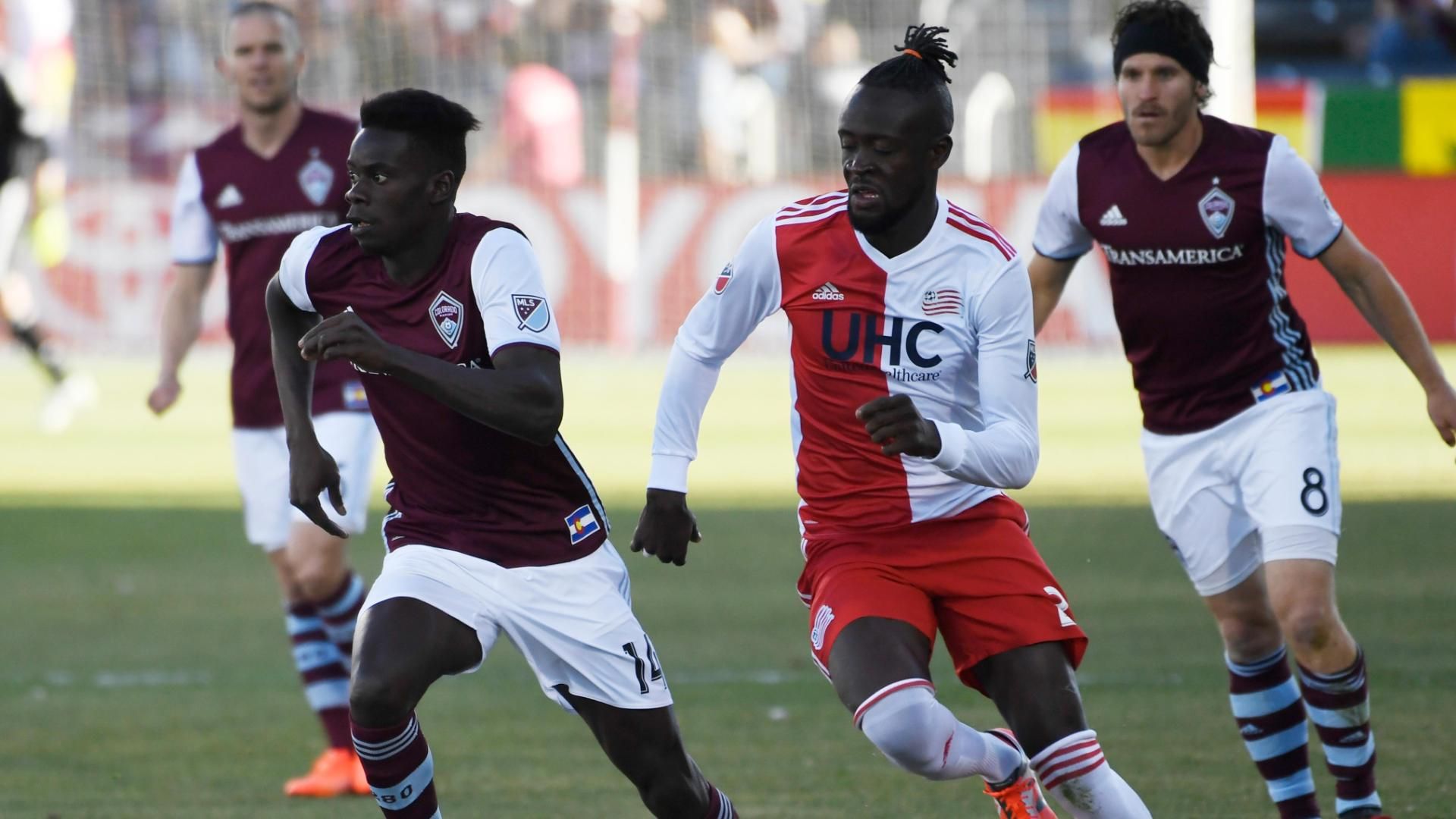 Video via MLS: Rapids 1-0 NE Revolution - ESPN Video