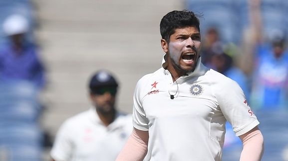 'Now know my strengths, look to focus on them' - Umesh - ESPN Video