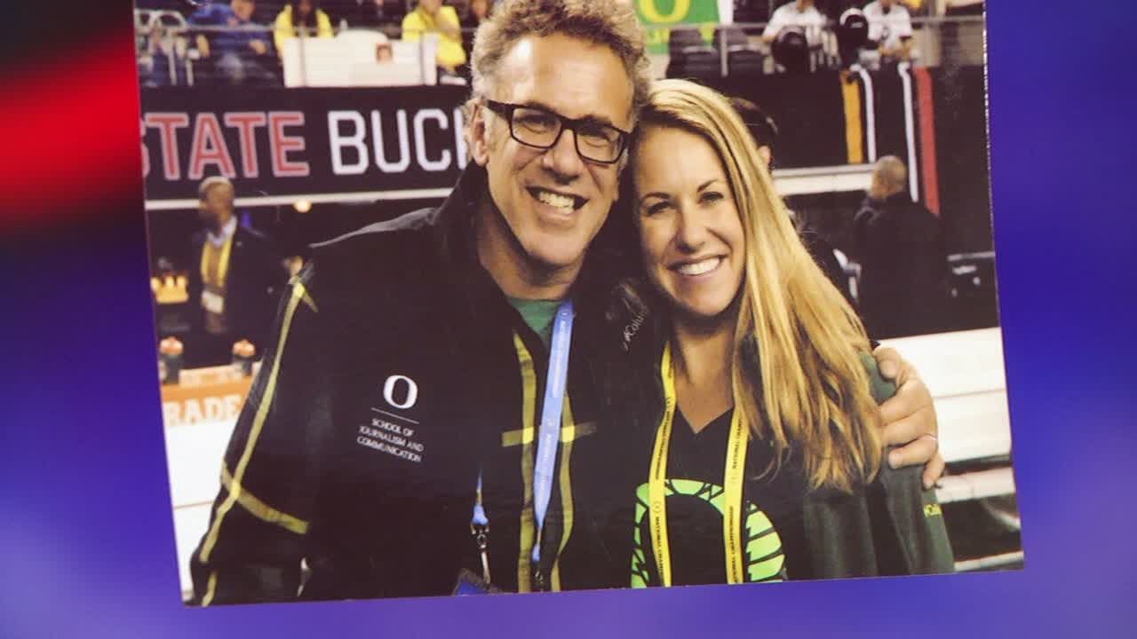 Neil Everett has strong ties to Gonzaga and Oregon - ESPN Video